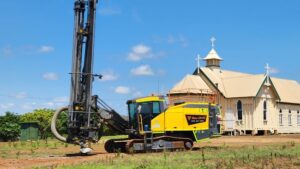 Drill Fleet - Roc-Drill