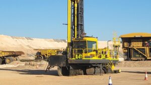 Drill Fleet - Roc-Drill