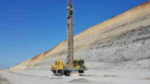 Drill Fleet - Roc-Drill