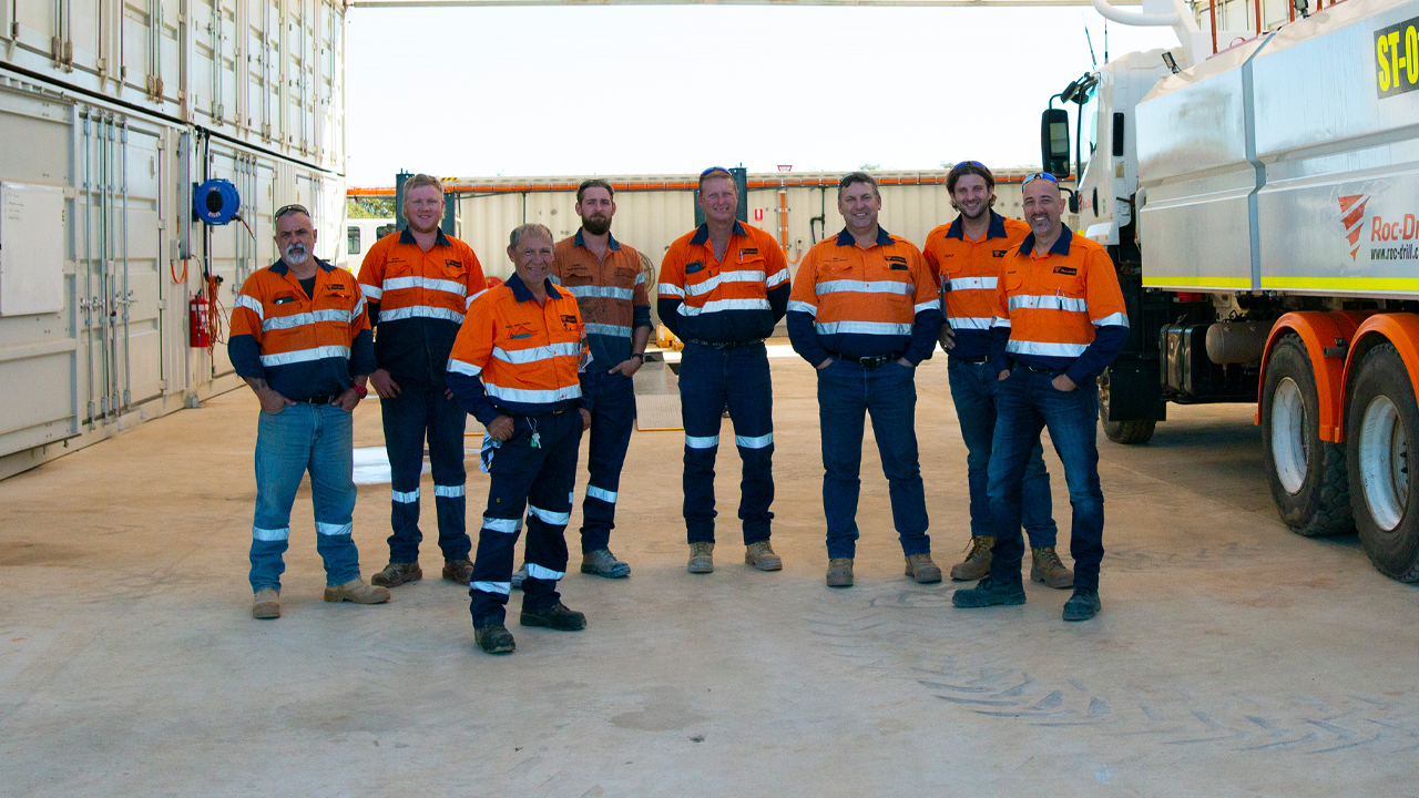 People & Careers - Roc-Drill