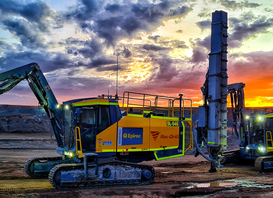 Senior Payroll Officer - Roc-Drill