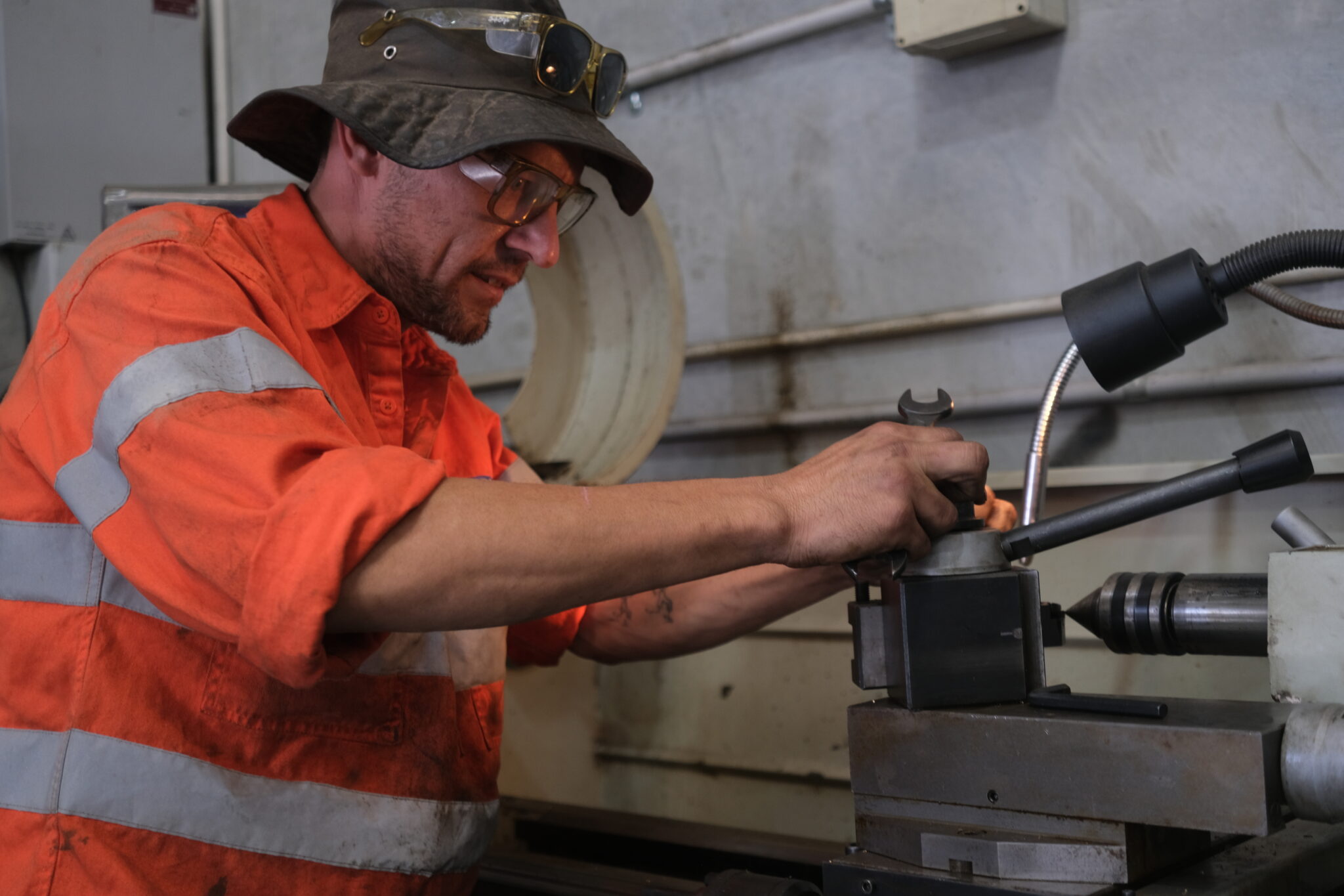 Capabilities - Roc-Drill