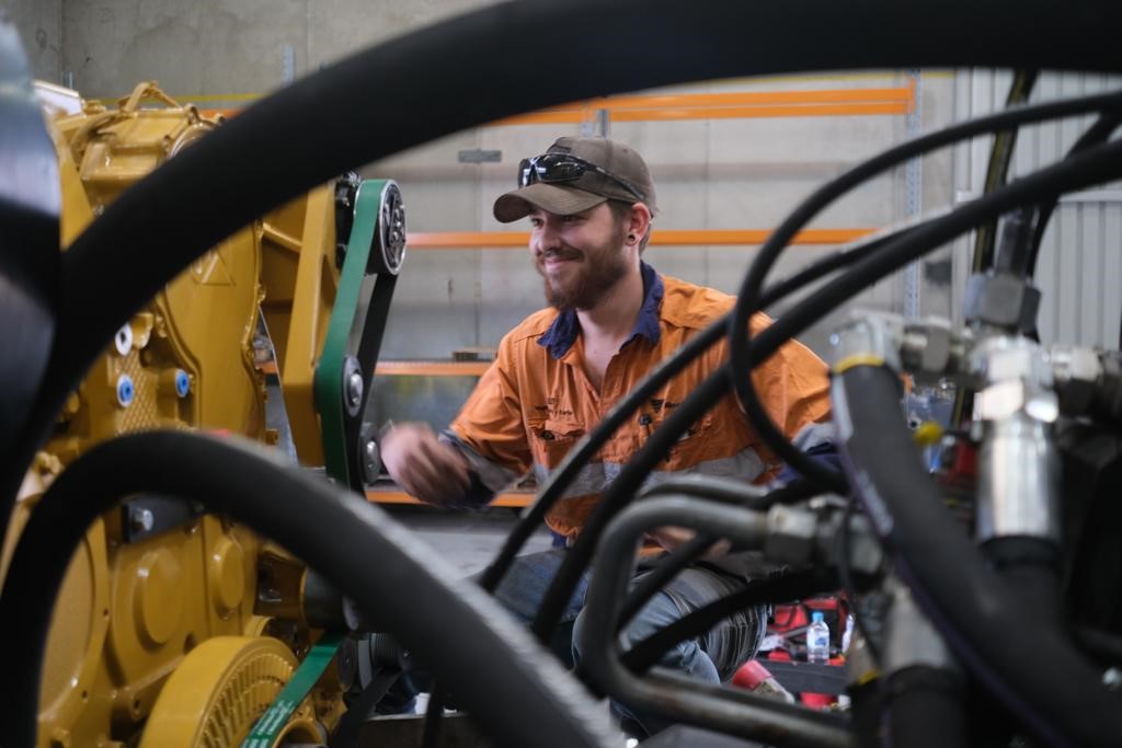 Drill Fitter - Roc-Drill