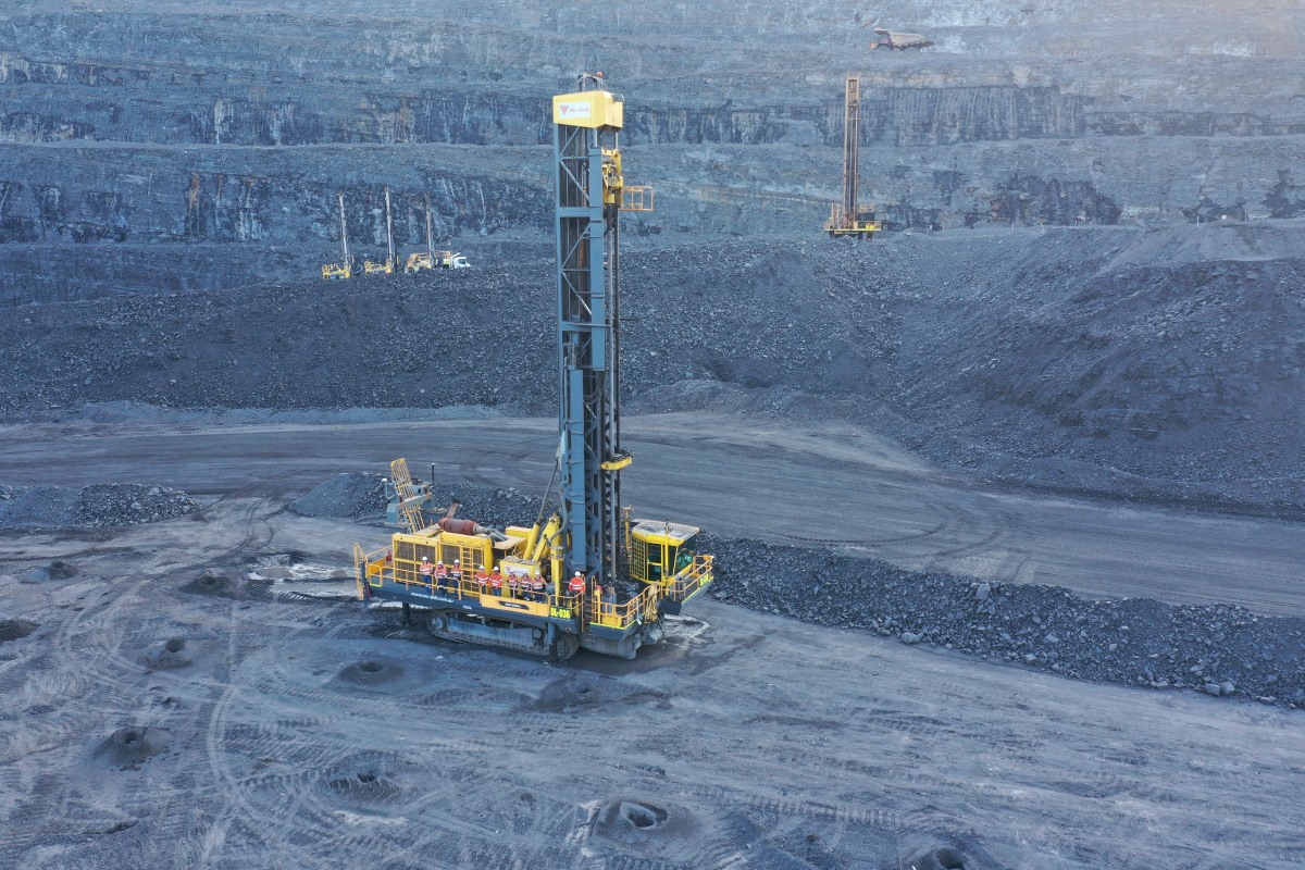 Current Projects - Roc-Drill