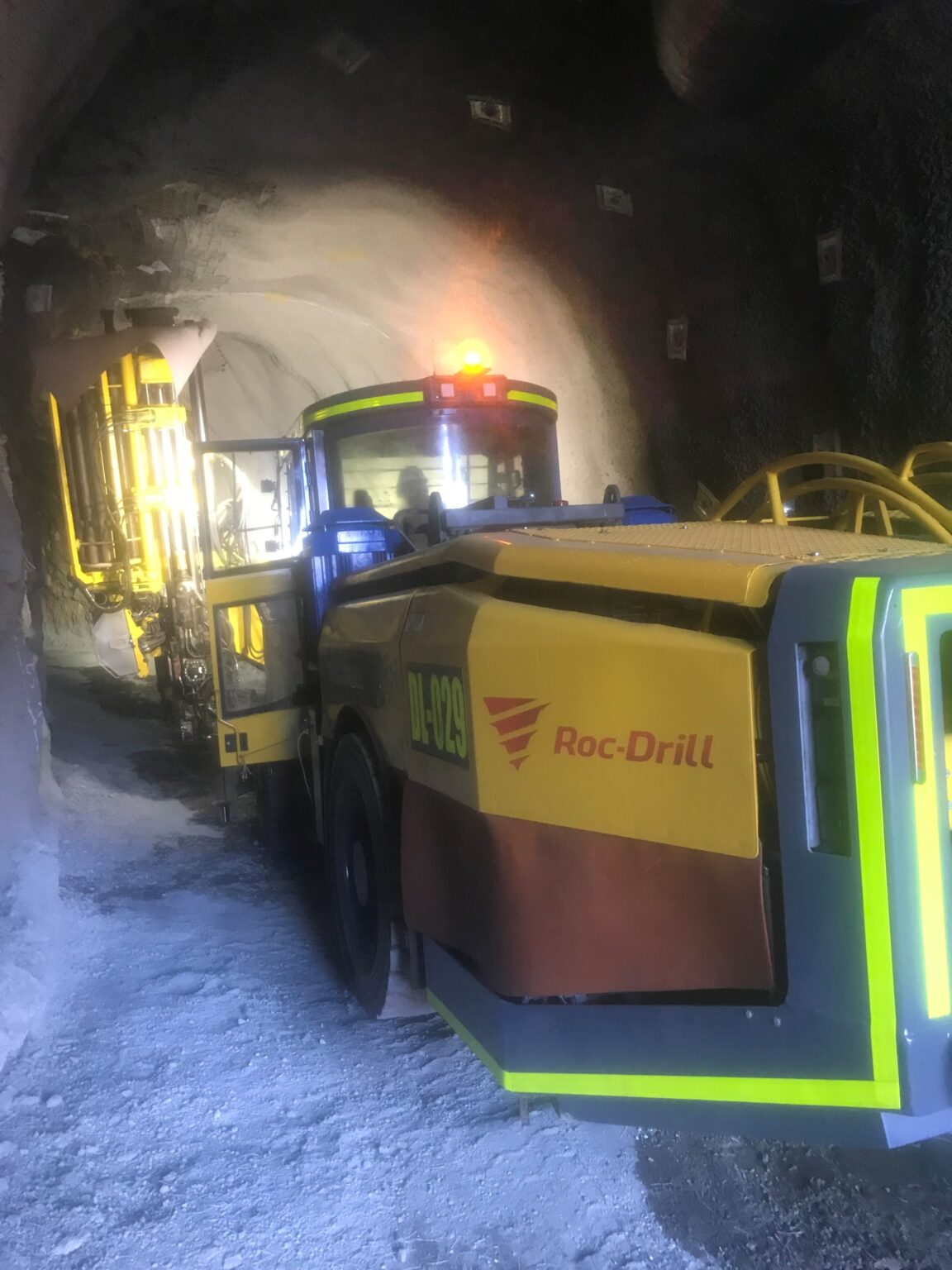 Capabilities - Roc-Drill